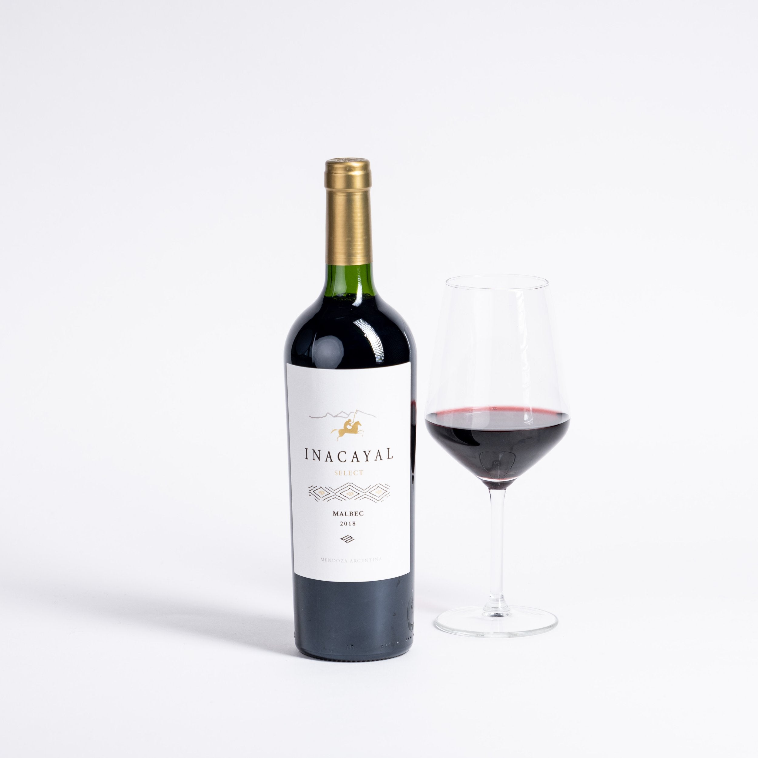 Inacayal Select Malbec | Vino Direct - Simple Honest Direct