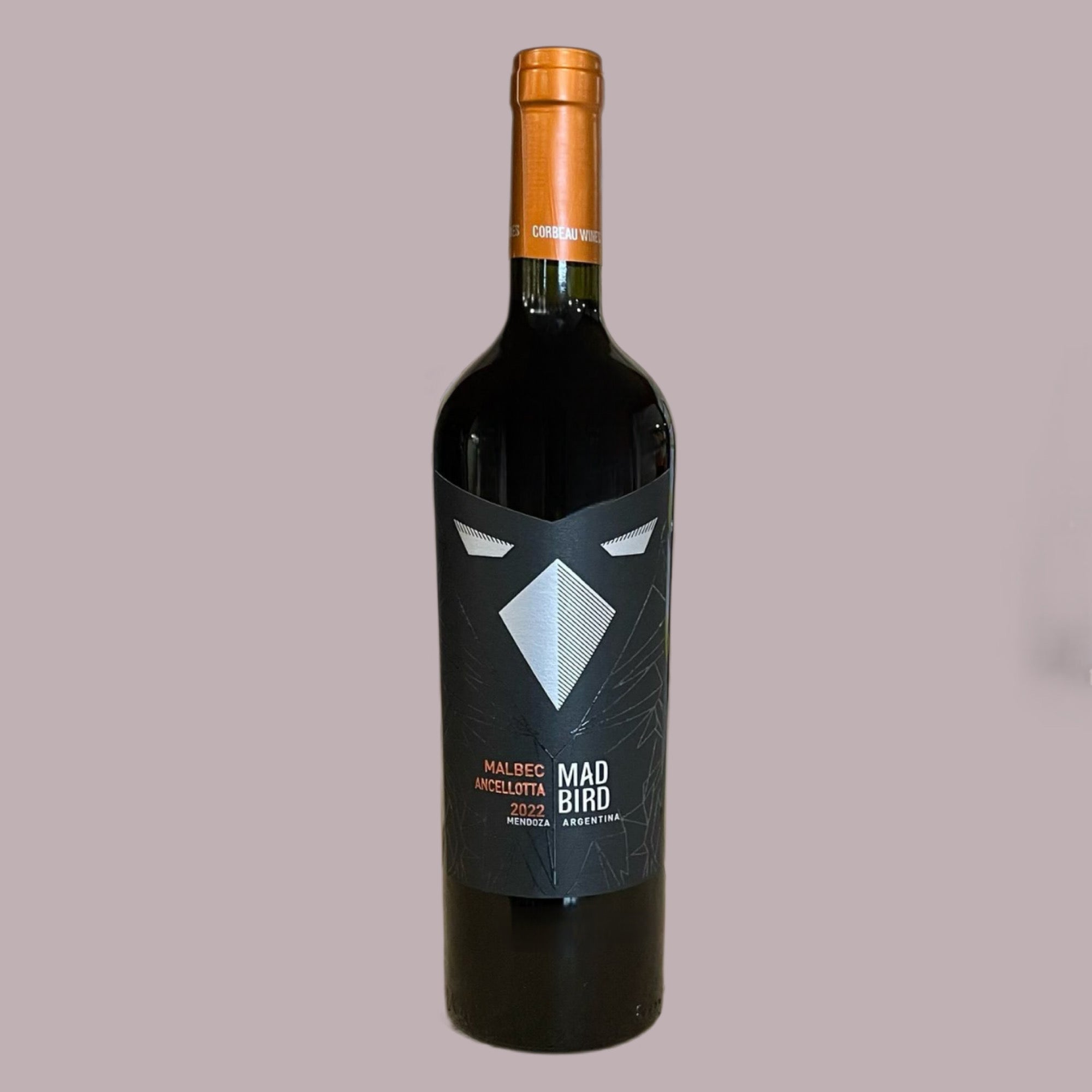 Mad Bird Malbec Ancellotta – Vino Direct