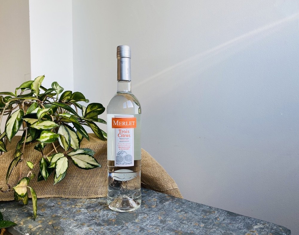 Merlet Trois Citrus Triple Sec Liqueur | Vino Direct - Simple Honest Direct