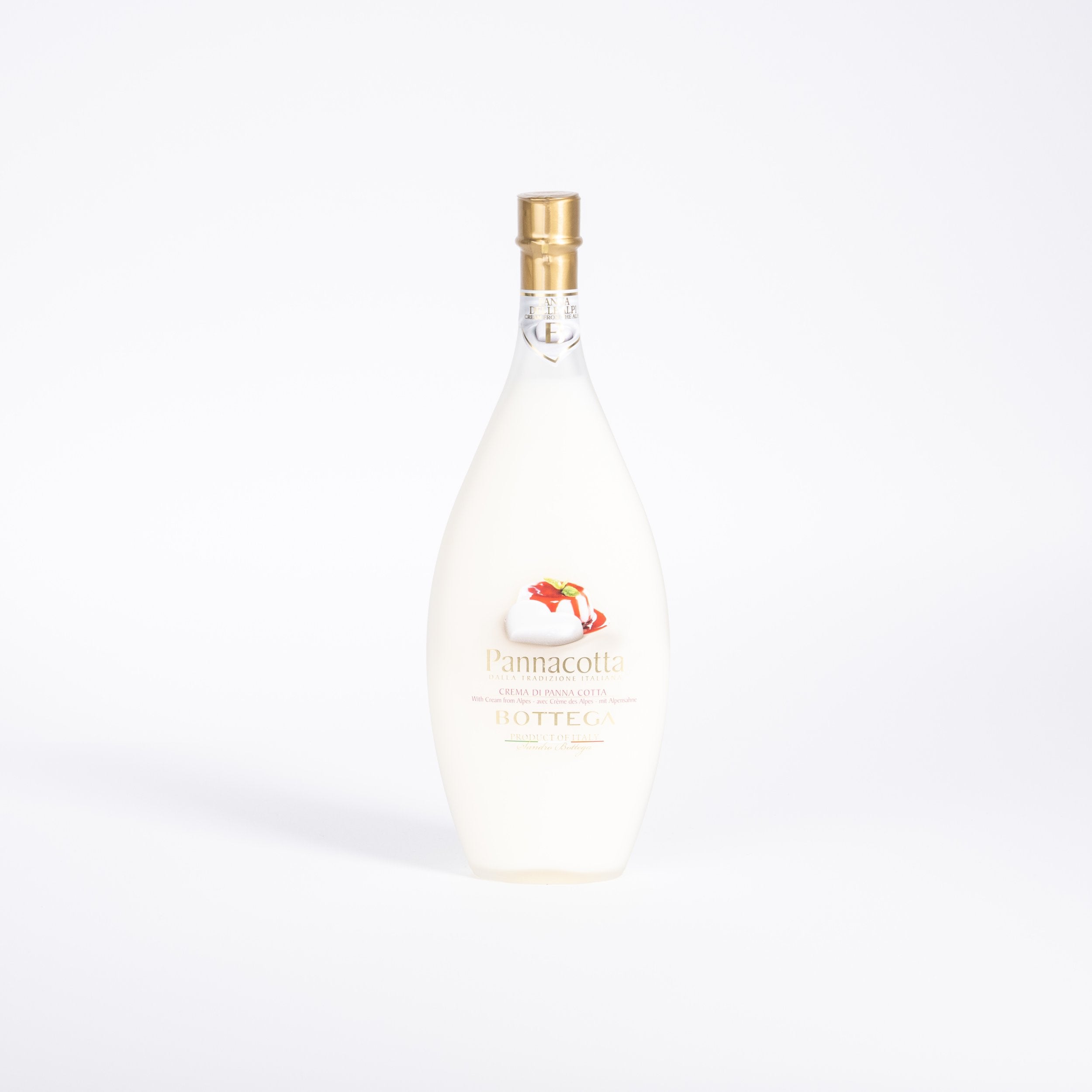 Bottega Panna Cotta Liqueur | Vino Direct - Simple Honest Direct