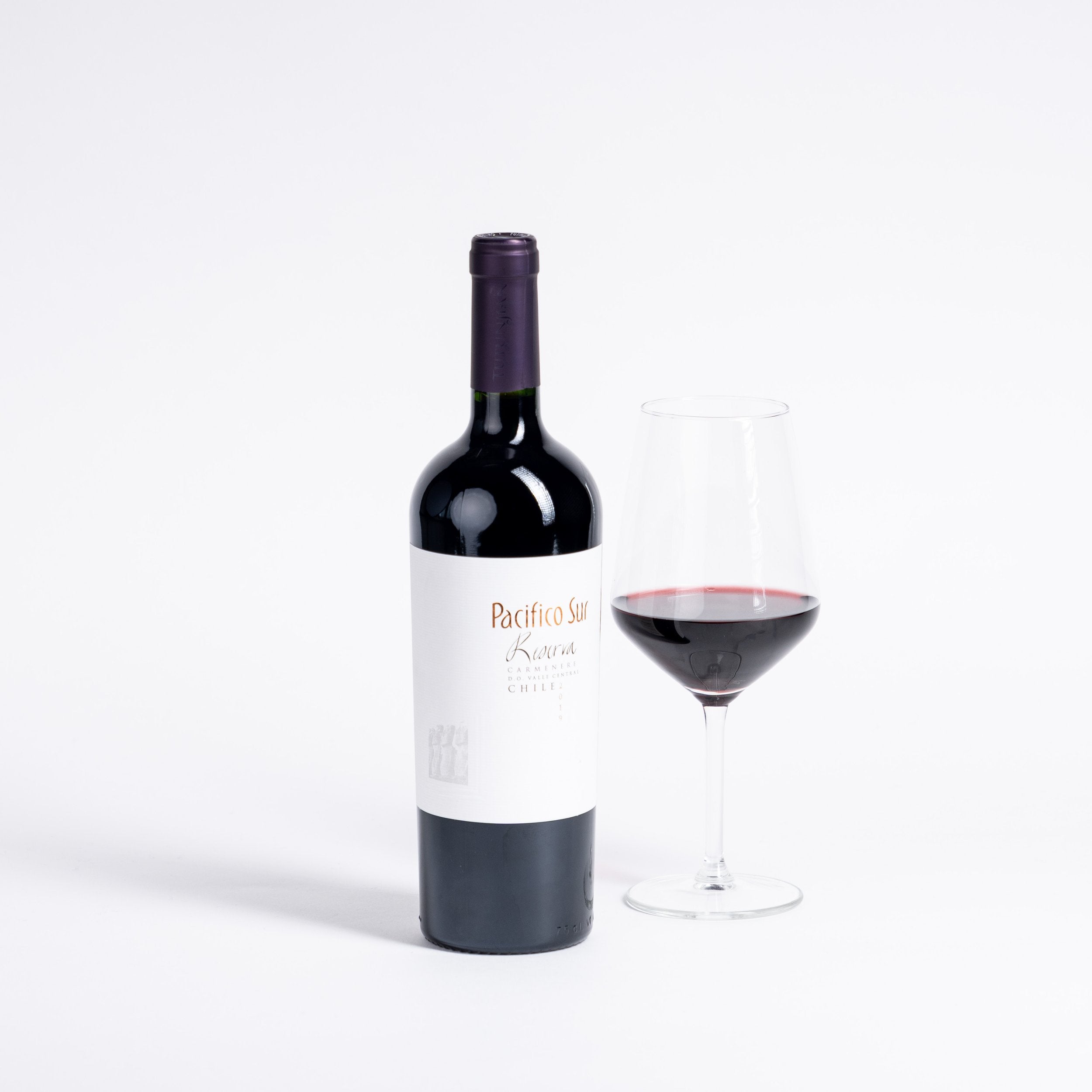 Pacifico Sur Reserva Carmenere | Vino Direct - Simple Honest Direct